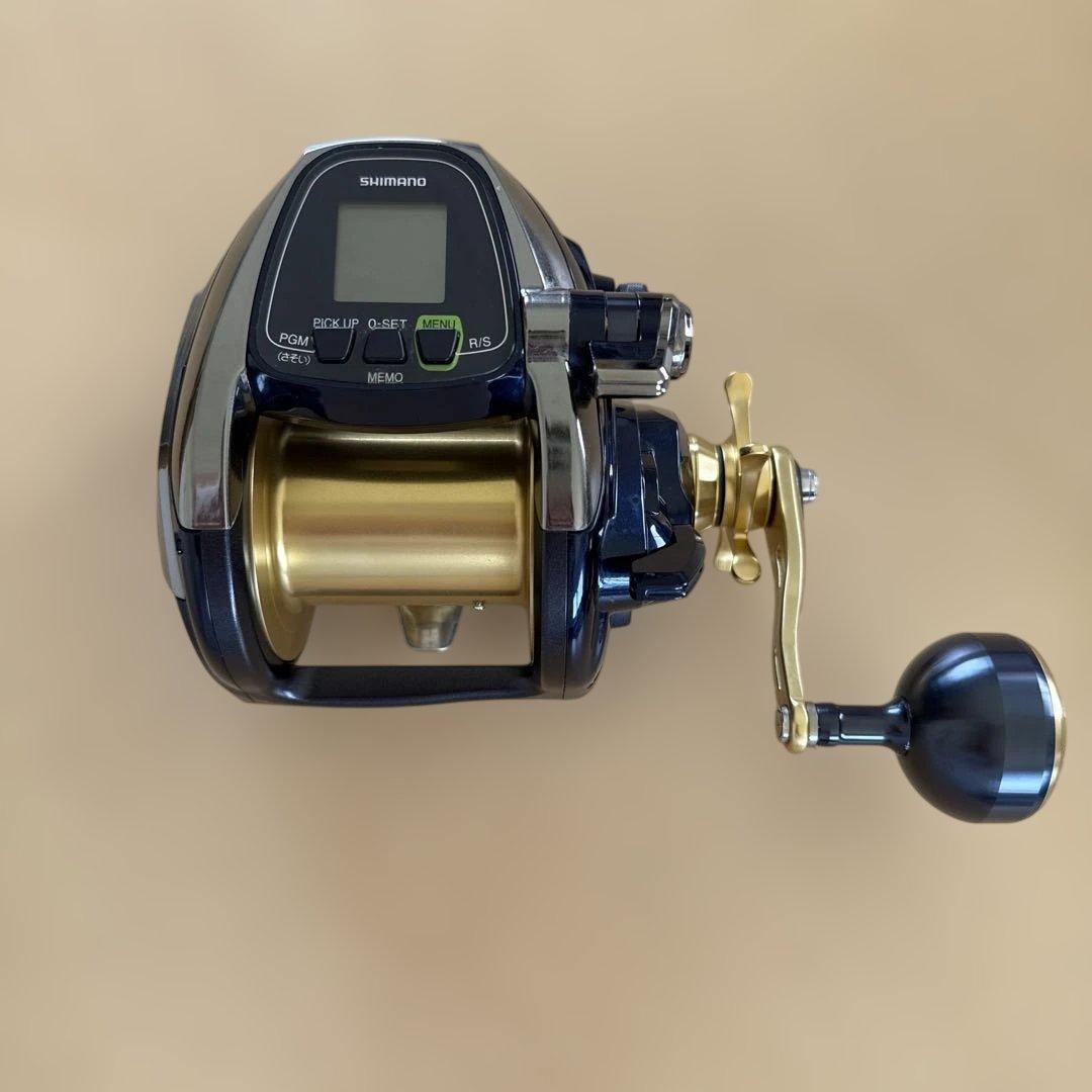 SHIMANO BeastMaster 6000 電動リール