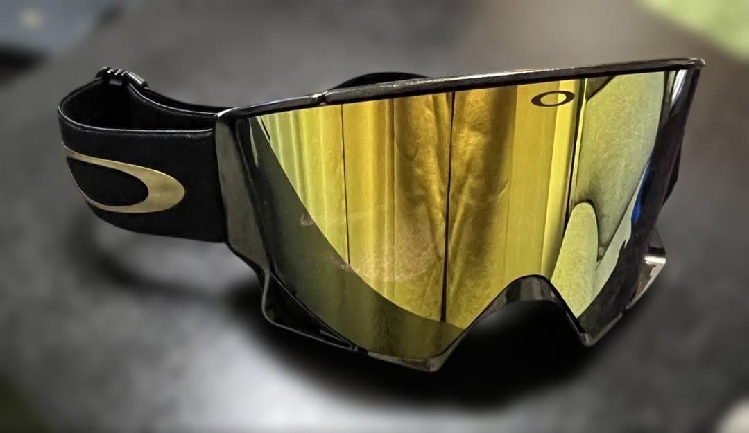 25-26 OAKLEY FLOW SCAPE L ASIAFIT 日本正規品