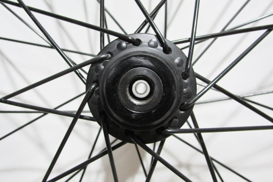 BMX フロント ホイール CINEMA Rim ＆ PROPER Hub