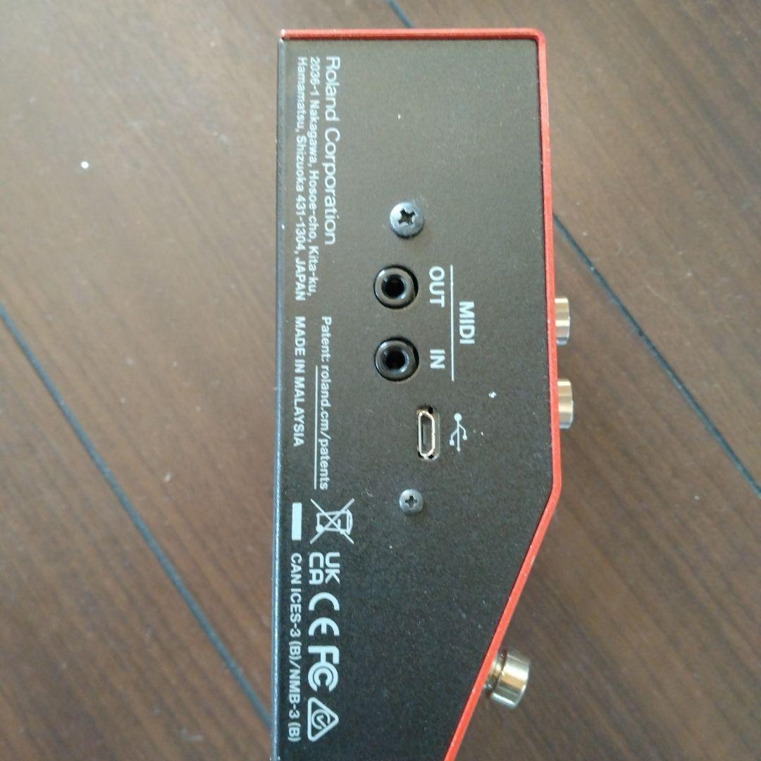 ギター RC-10R Boss