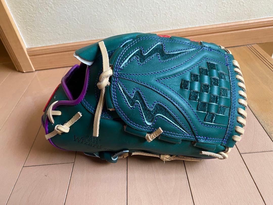 【希少】ローリングス 国内100個限定　軟式投手用　2021年　小川モデル