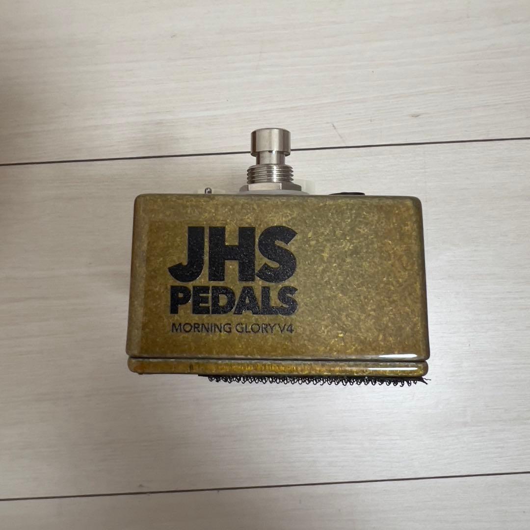 ギター morning glory v4 JHS PEDALS