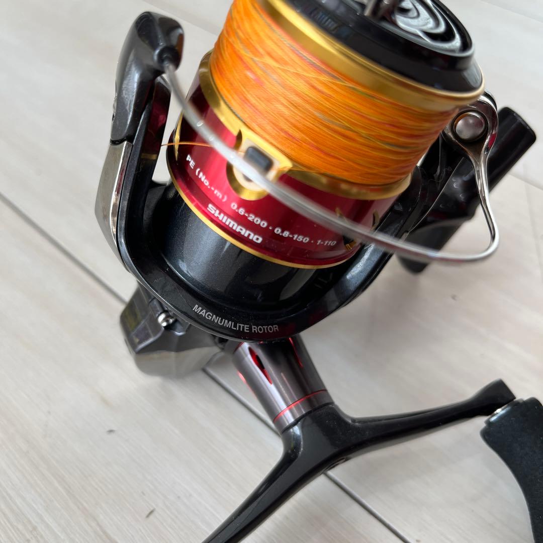 Sephia SS C3000S スピニングリール