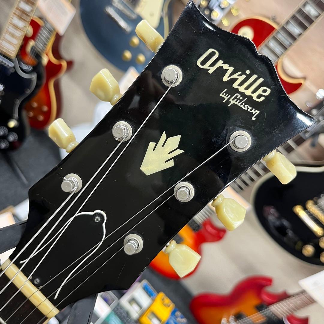 【11231】Orville by Gibson SG Standard Red