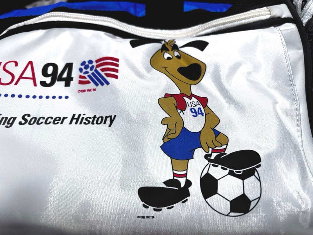 World Cup USA 94 サッカー スポーツバッグ