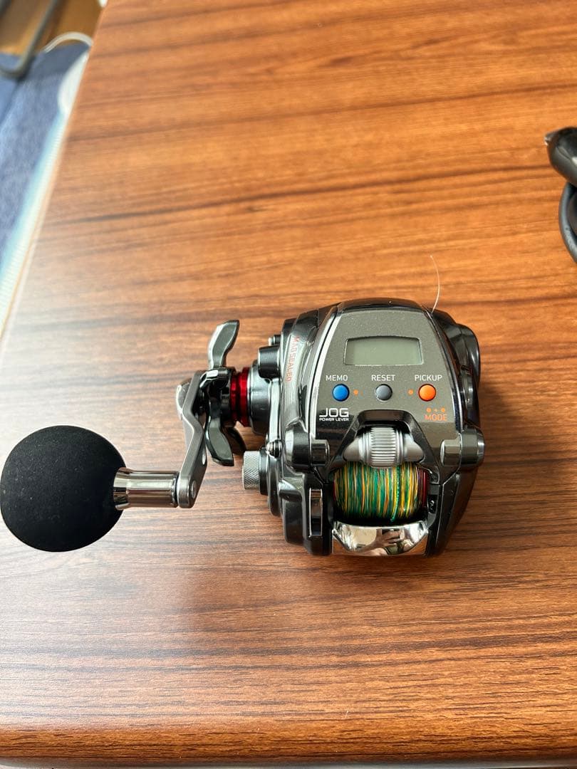 極美　DAIWA SEABORG 200J-L