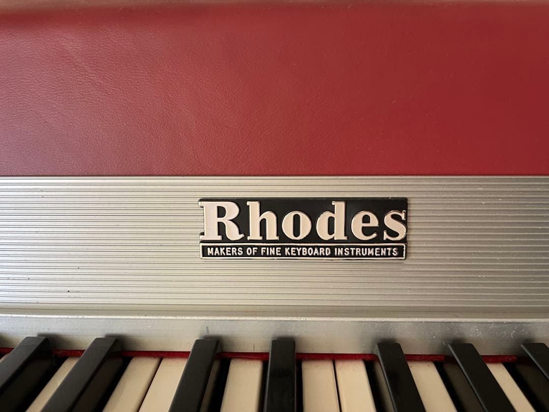 Rhodes Mk1 Stage 73鍵／1975年製