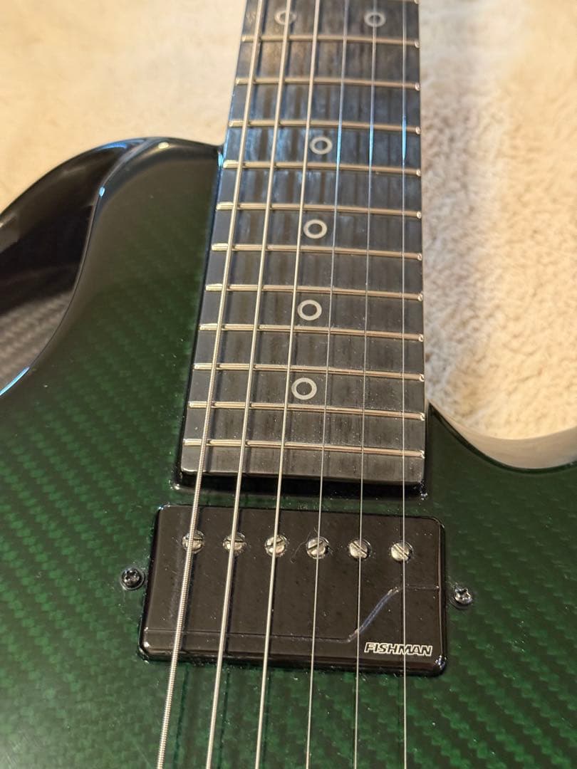 ギター Emerald Guitars Virtuo