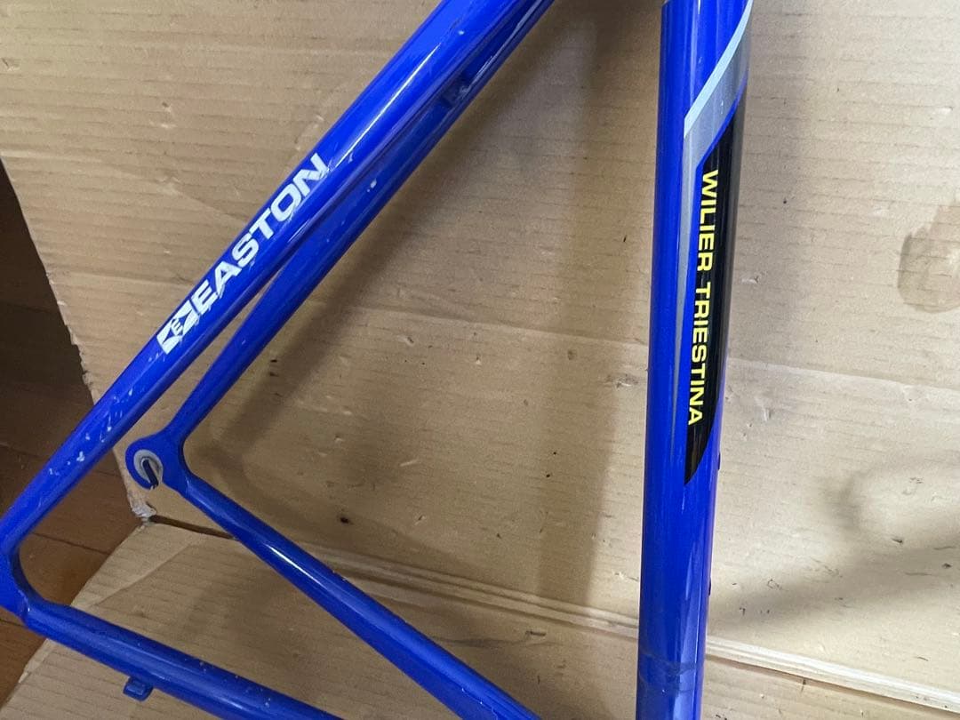 Wilier ウェリエール　ロードバイク　アルミフレーム