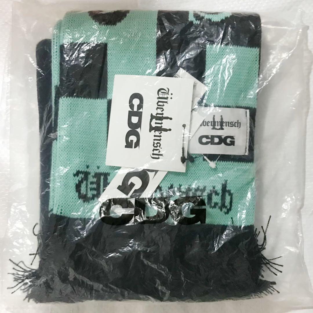 CDG x G-DRAGON Stole マフラー ジヨン コムデギャルソン