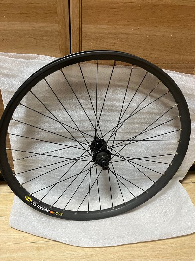 ODYSSEY BMX Cassette Hub 26インチホイール 36H