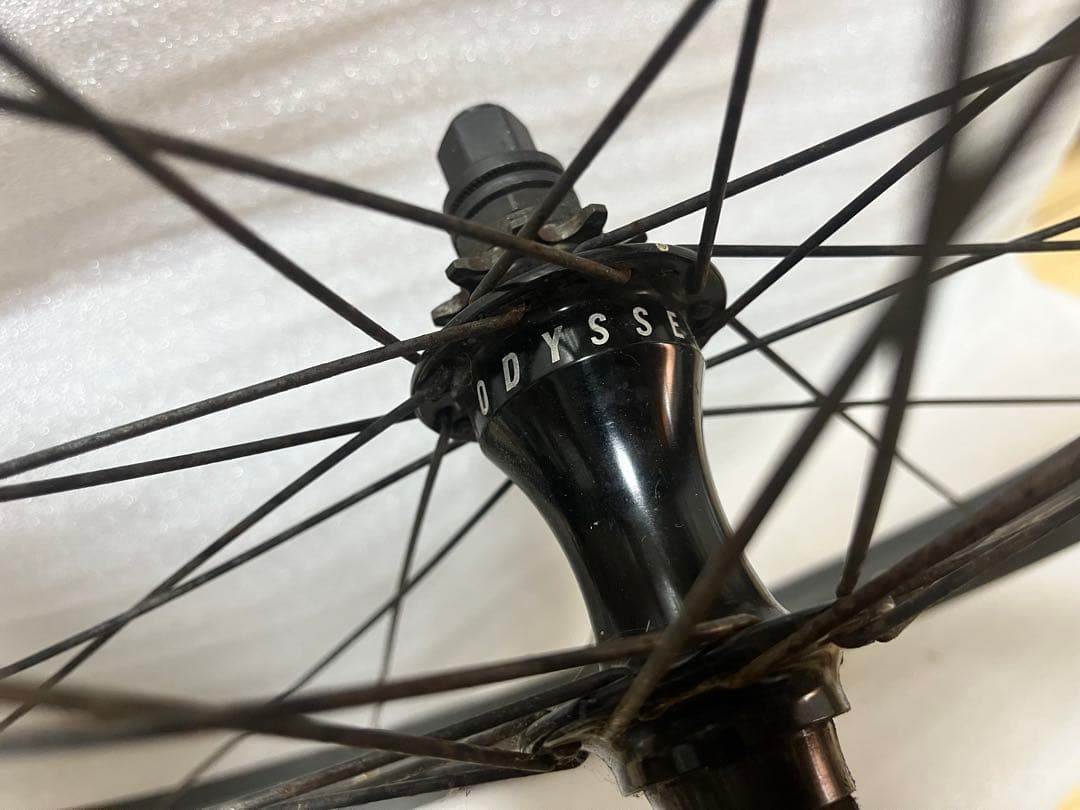 ODYSSEY BMX Cassette Hub 26インチホイール 36H