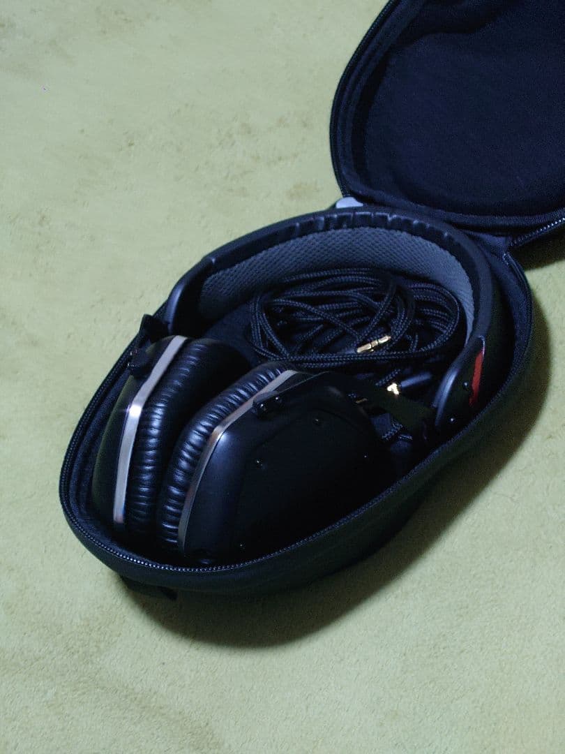 V-MODA Crossfade LP2【ヘッドホン＋ケーブル次】