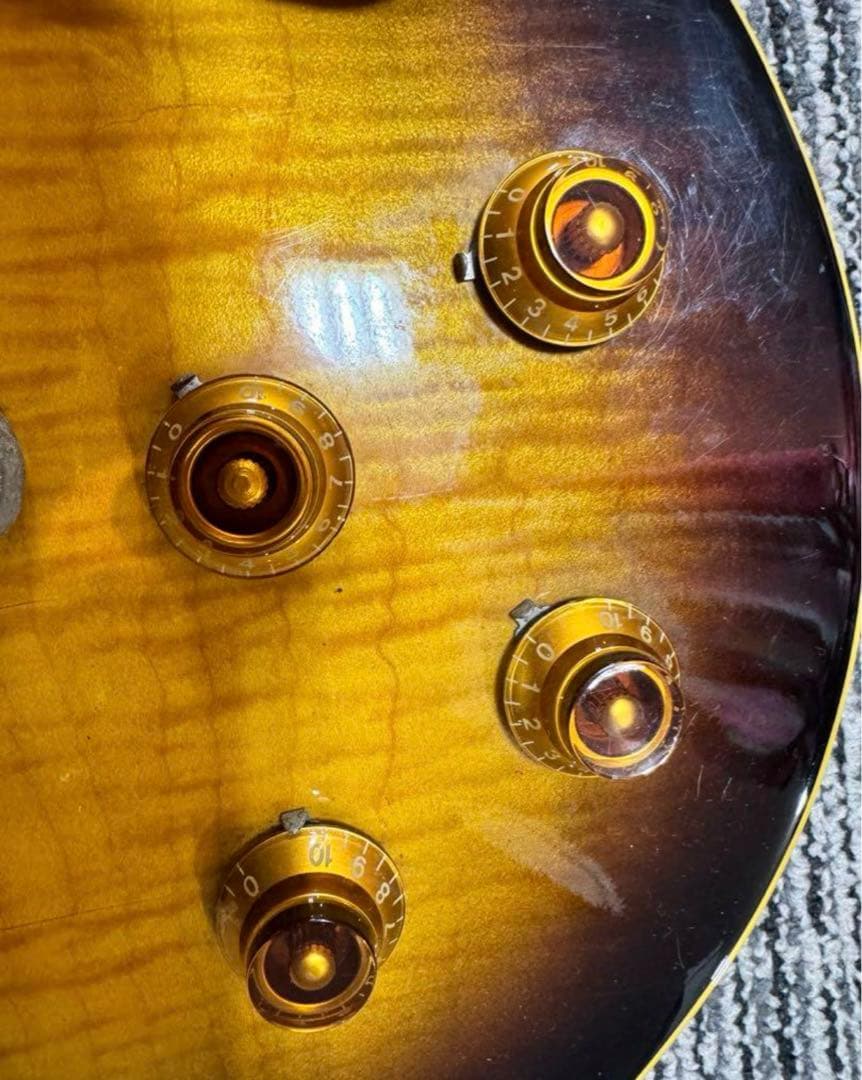 R*︎　再出品お値下げ。Orville Les paul レスポール