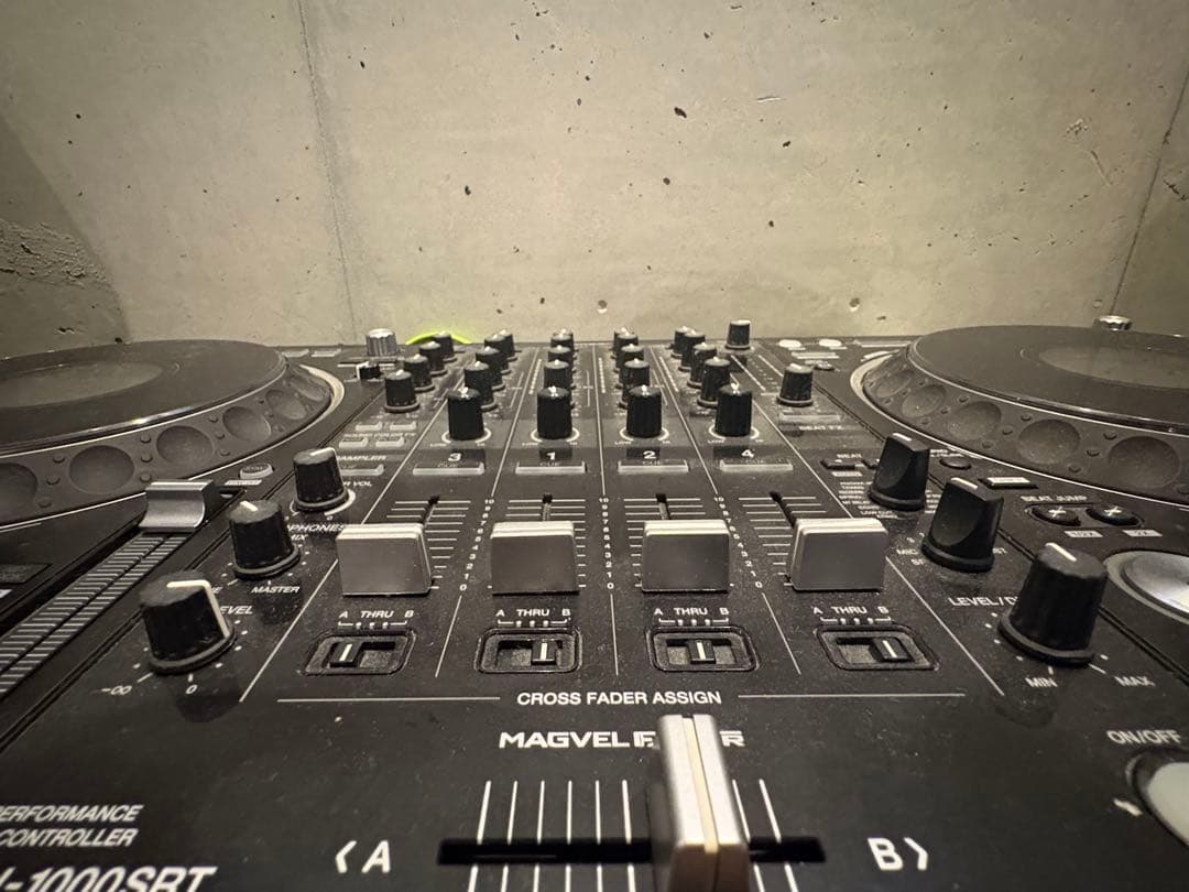 Pioneer DJ DDJ-1000SRT +機材セット
