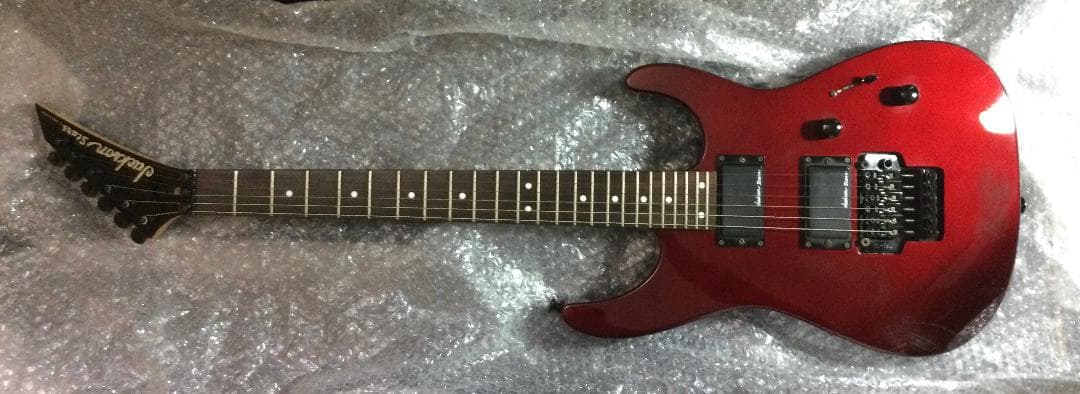 Jackson Stars 日本製 red