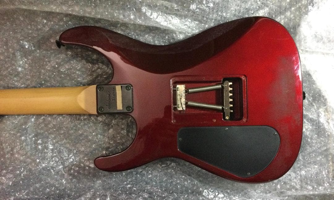 Jackson Stars 日本製 red