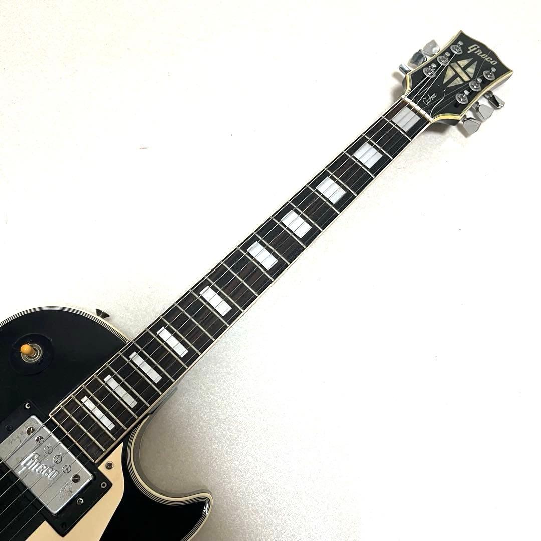 希少 Greco EG-420B レスポール カスタム 70's