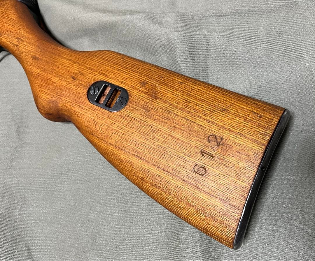 美術品 無可動 PPsh-41