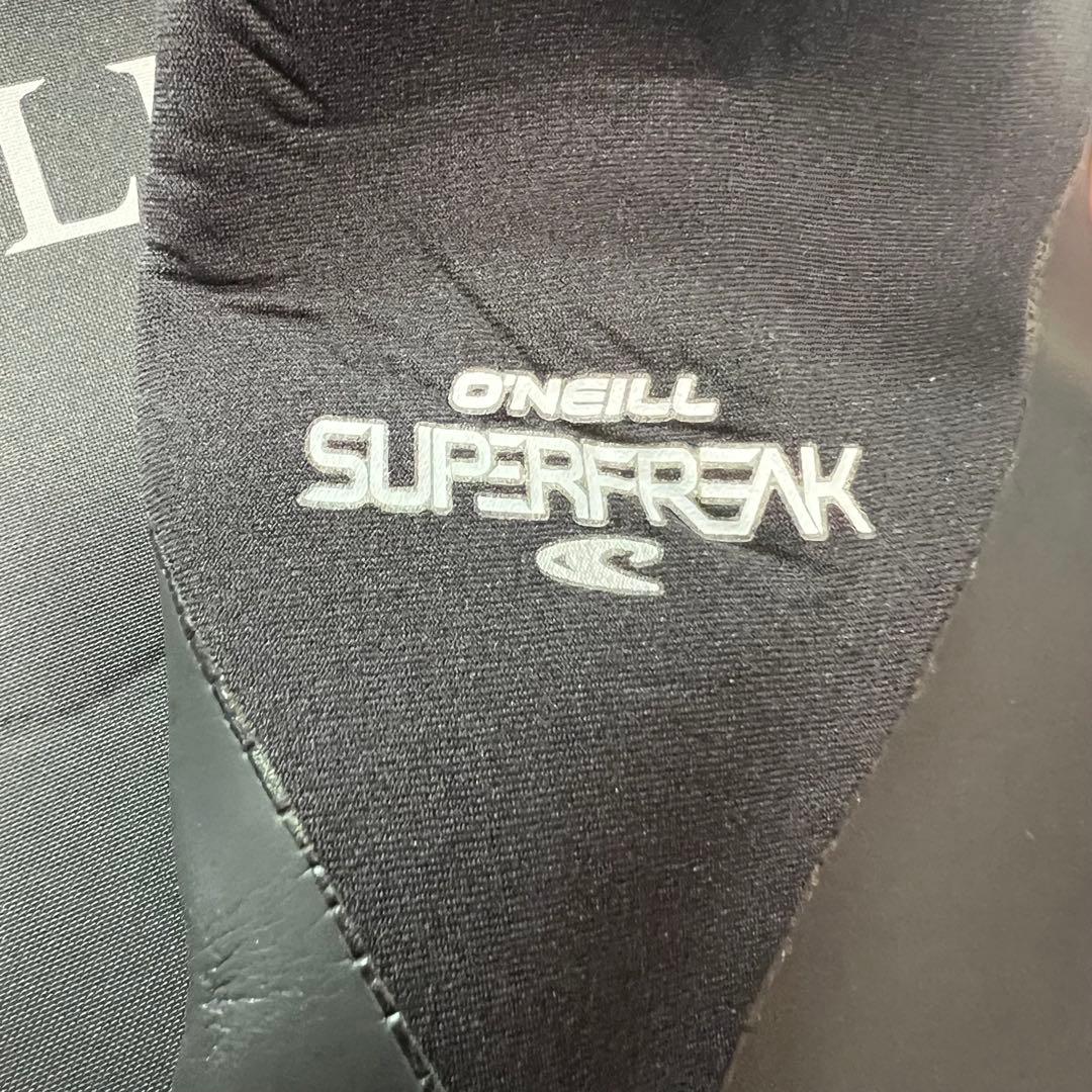 ONEILL SUPERFREAK セミドライ　5x3mm