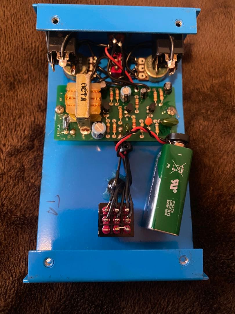 ギター Fulltone Octafuzz Large Box