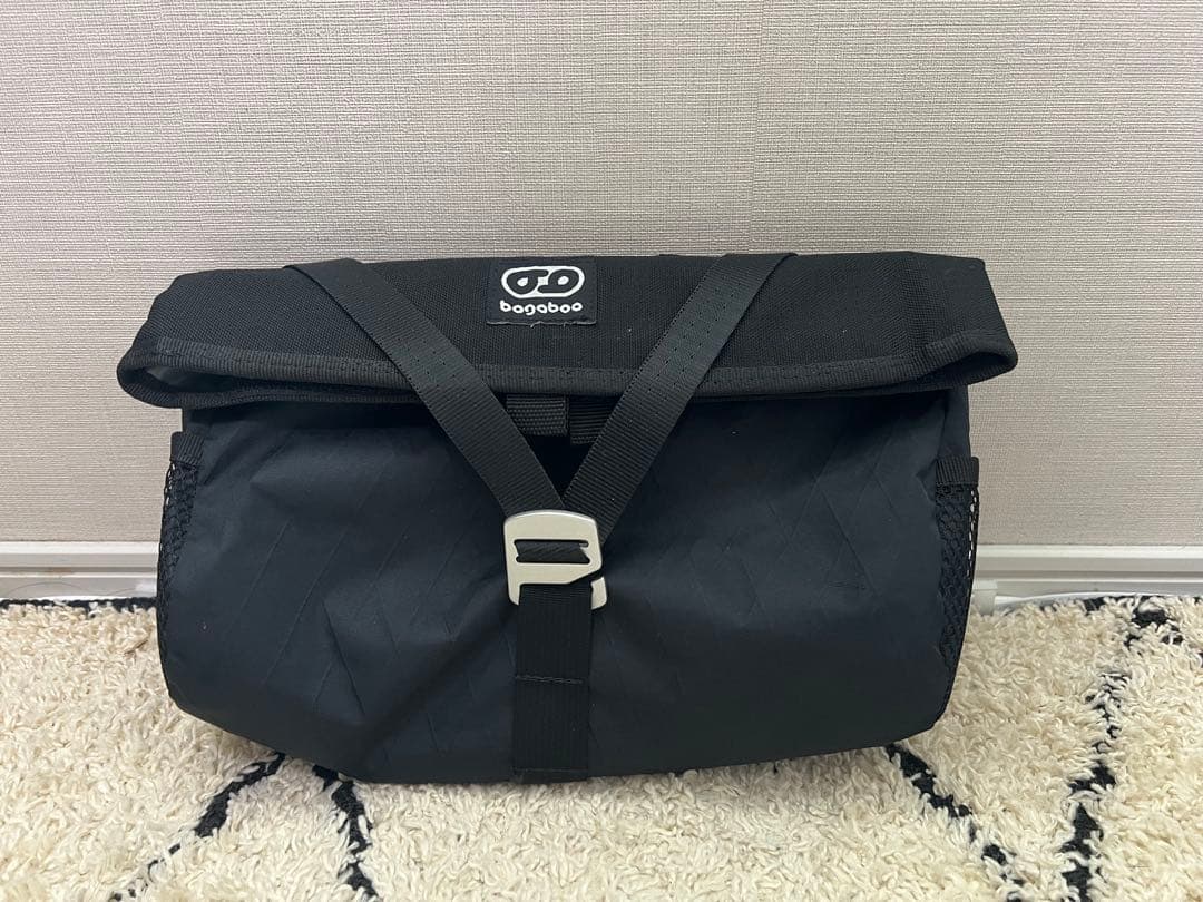 BAGABOO Handlebar Bag ハンドルバーバッグ