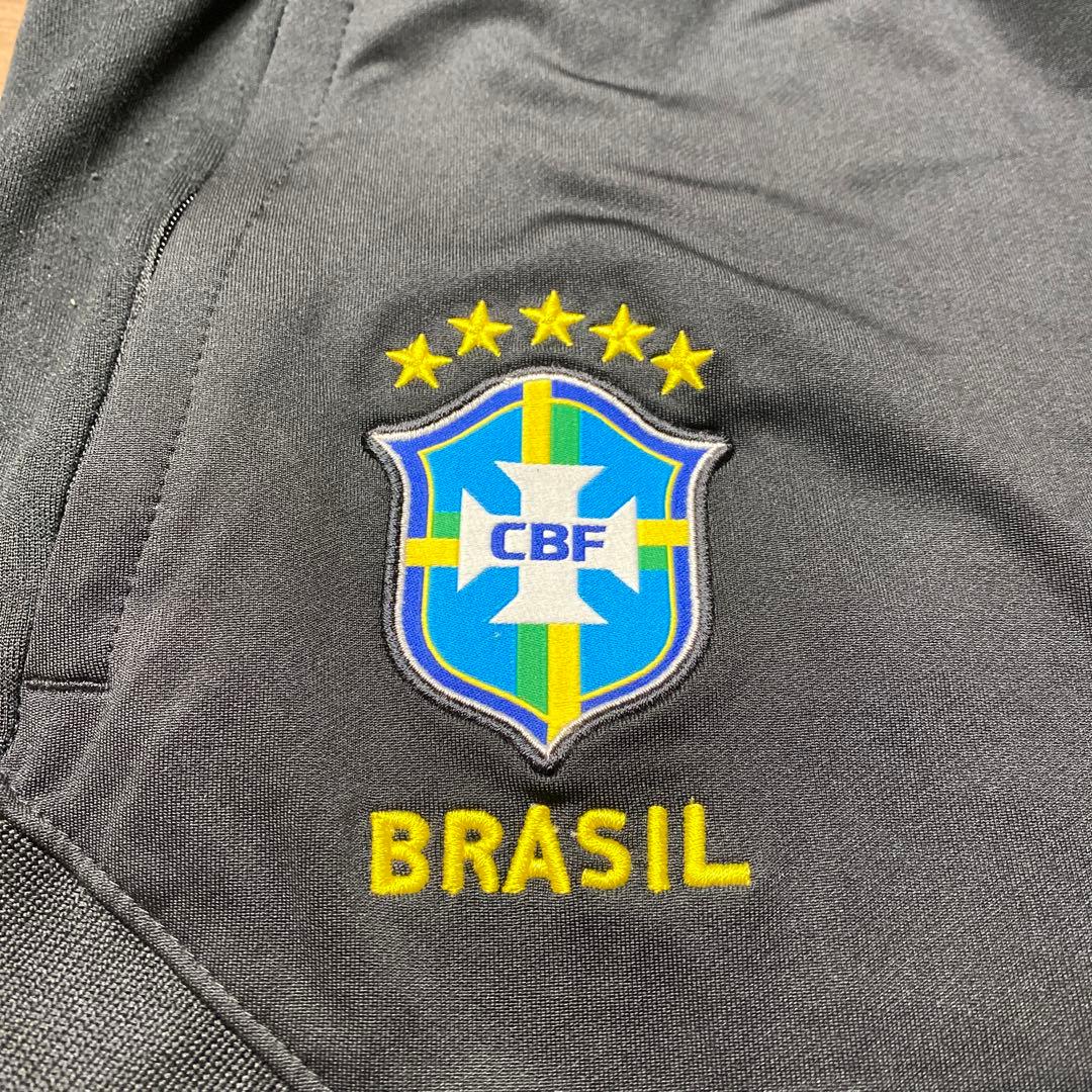 ブラジル代表ジャージ