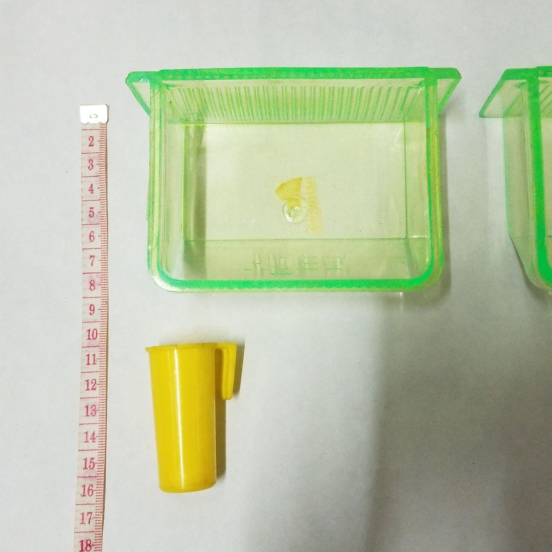 HOEI　未使用鳥かご　ゲージ　ステンレス底　アルミ