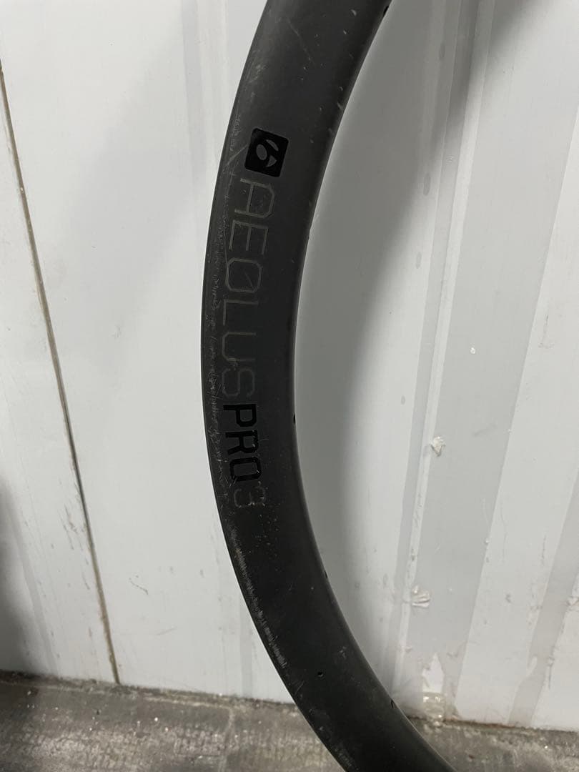 BONTRAGER AEOLUS PRO 3 ホイール
