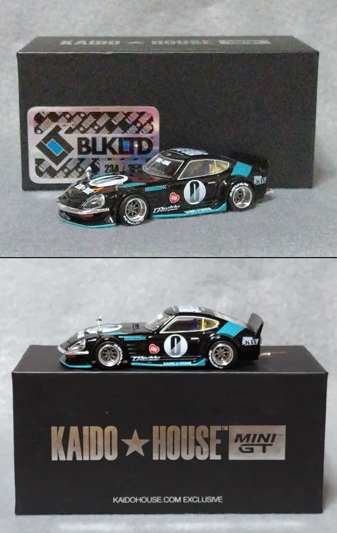 KAIDO★HOUSE DATSUN Fairlady Z BLKLTD
