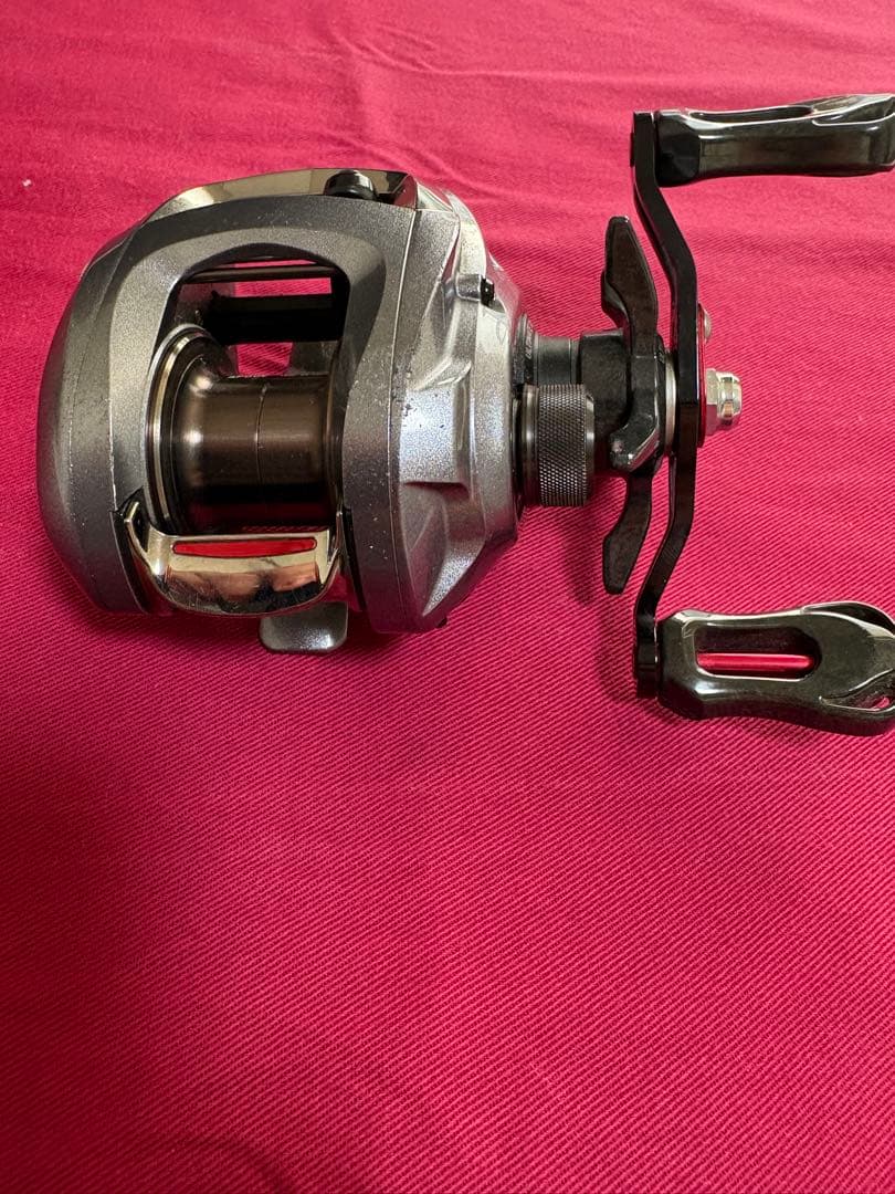 ダイワ SS SV ベイトリール 右ハンドル SVスプール DAIWA