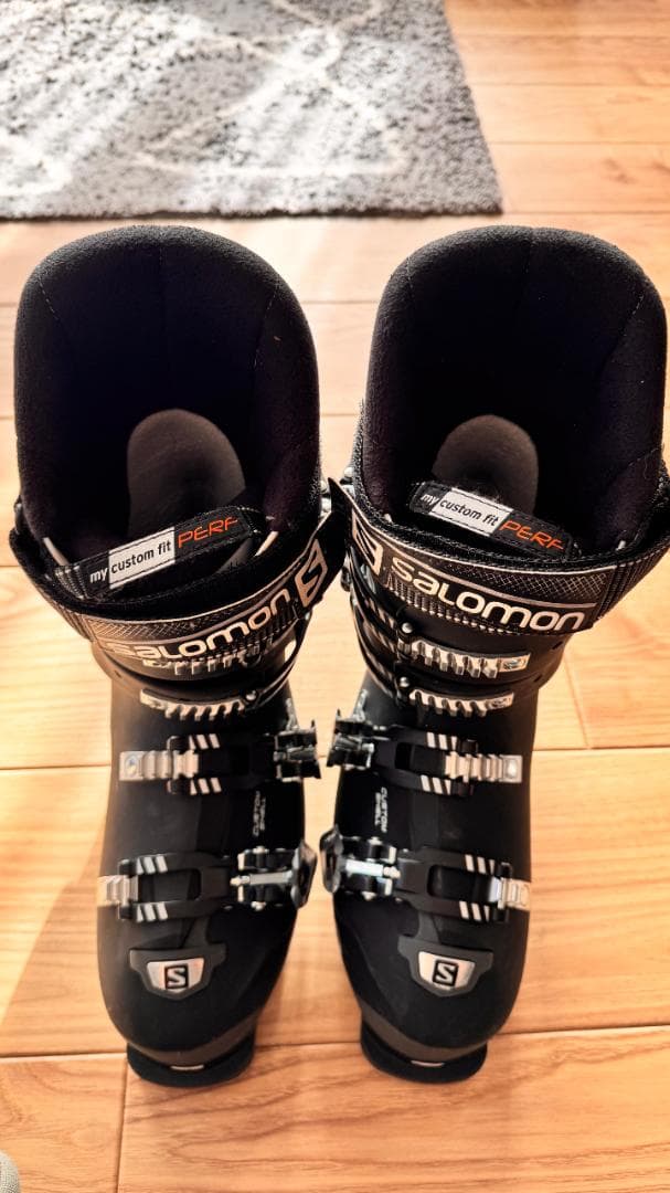 Salomon X Pro 100 スキー靴 男性用 27.5