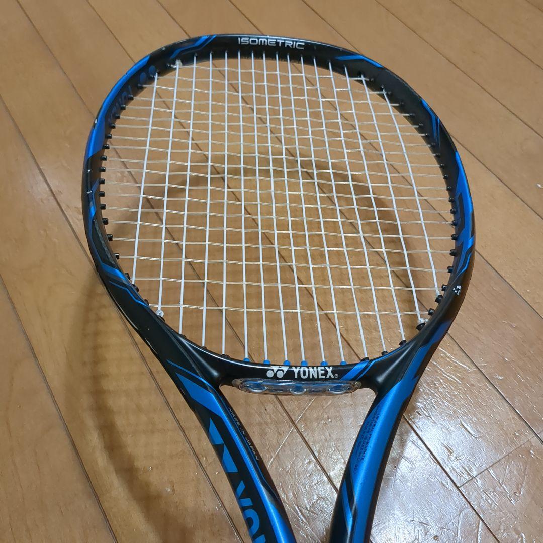 YONEX EZONE 100 テニスラケット2本セット