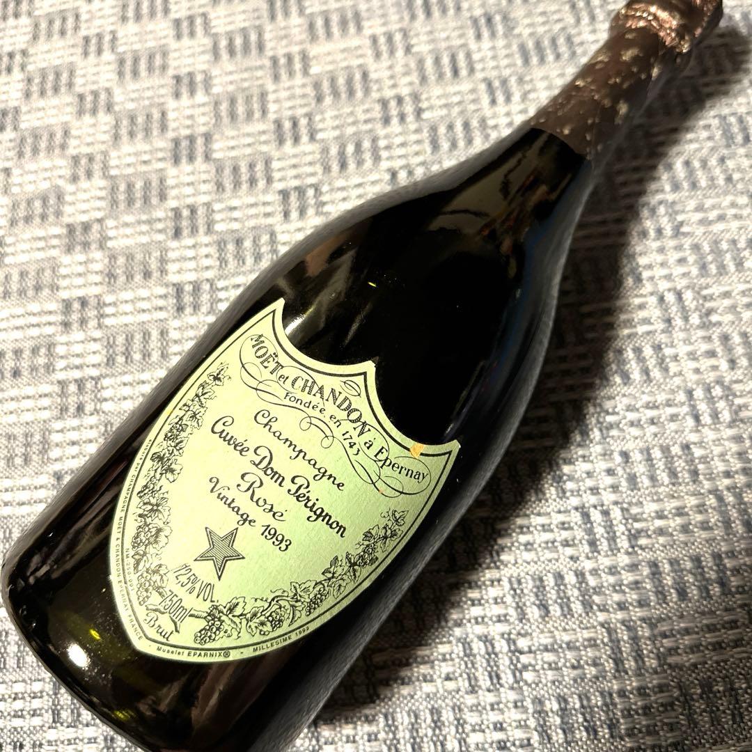 ドンペリニヨン ロゼ ヴィンテージ1993年 Dom Perignon Rose