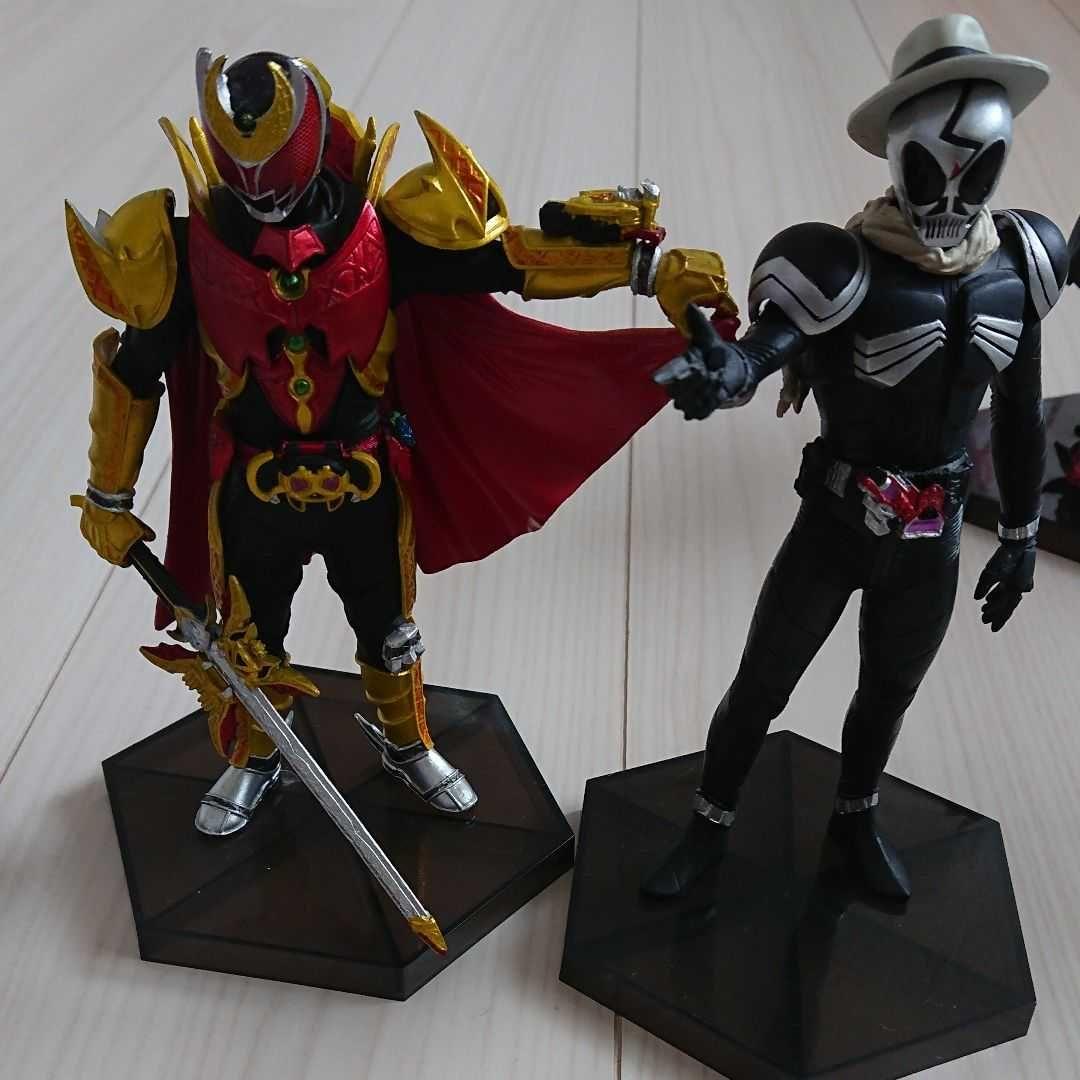 dxf 仮面ライダー フィギュア まとめ売り コレクション