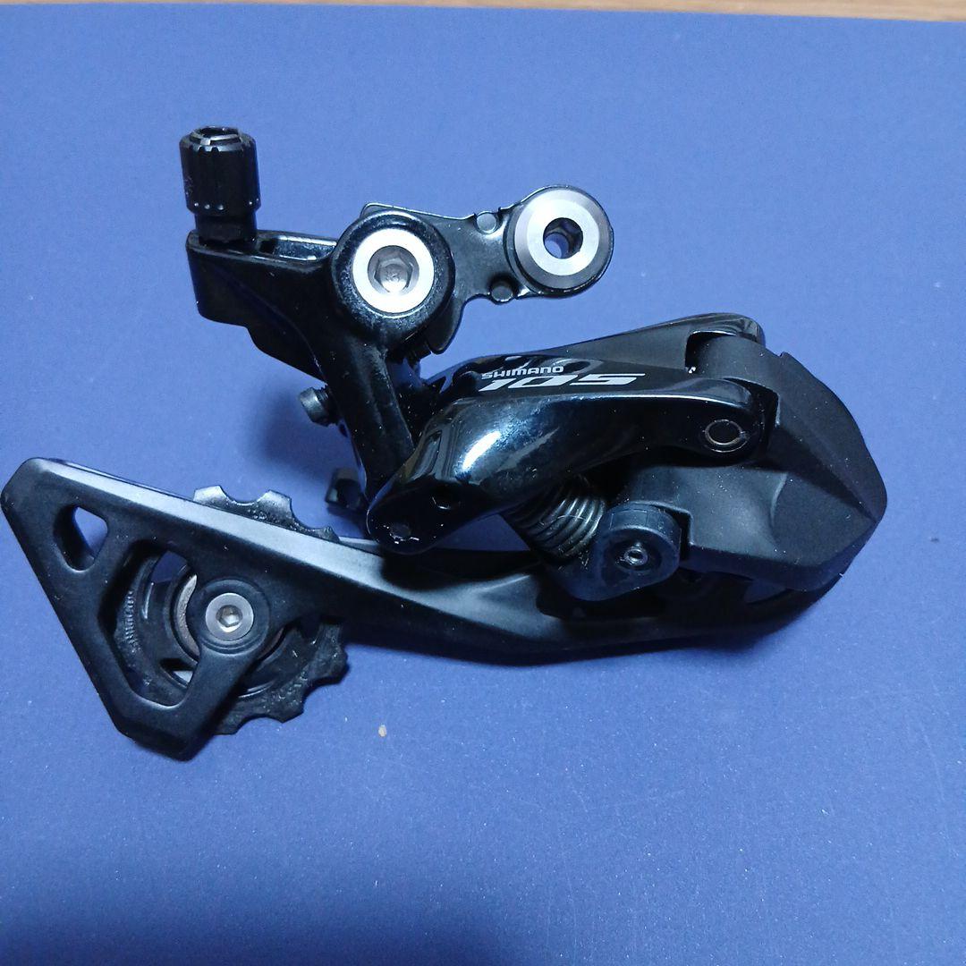 Shimano 105 FC-R7000 R ディレイラー セット