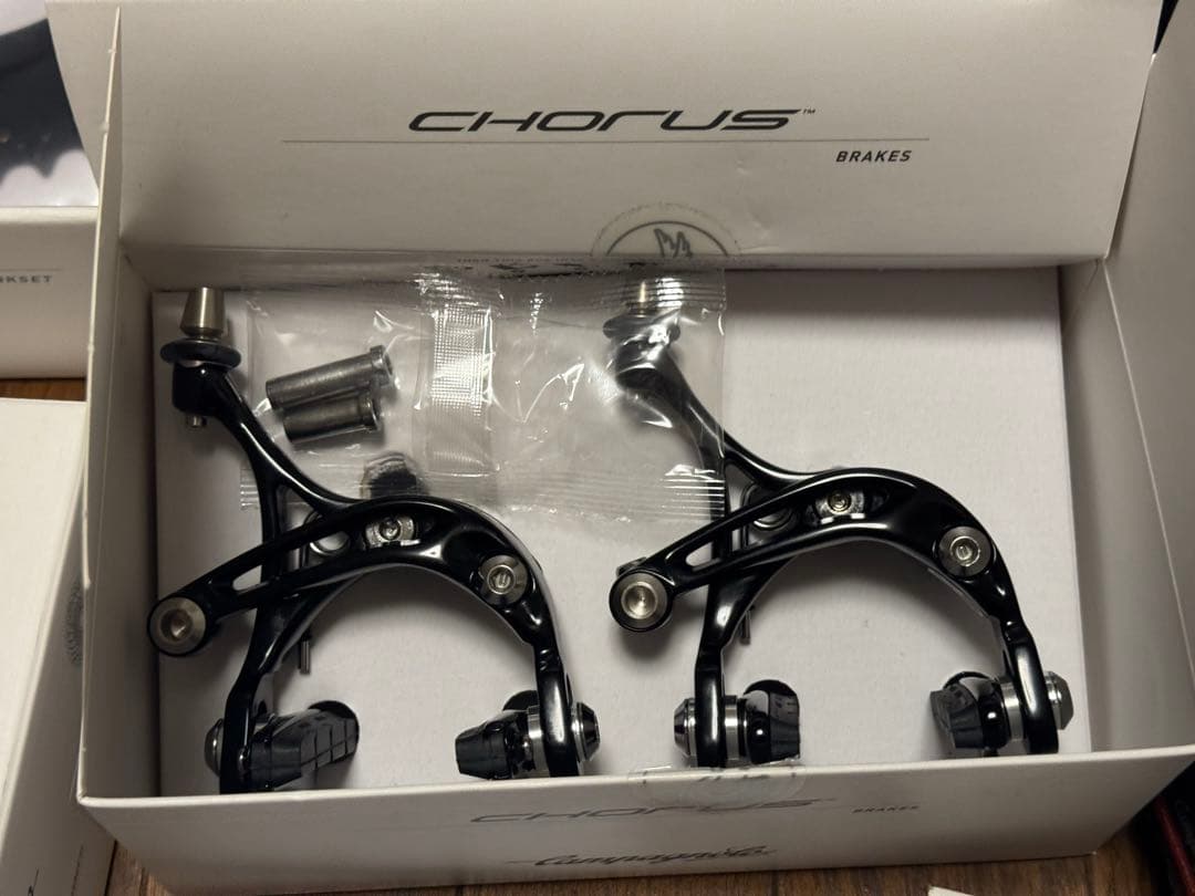 【新品】Campagnolo Chorus 12速 グループセット
