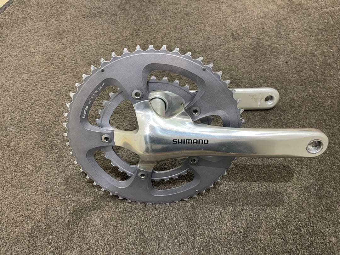 SHIMANO 105 10速 コンポーネント一式
