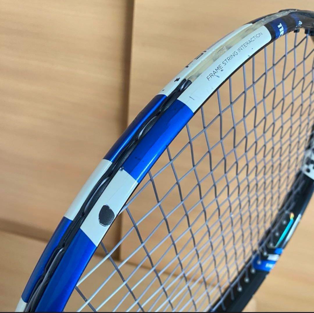 BabolaT バボラ ピュア ドライブ 110 硬式用 テニス ラケット