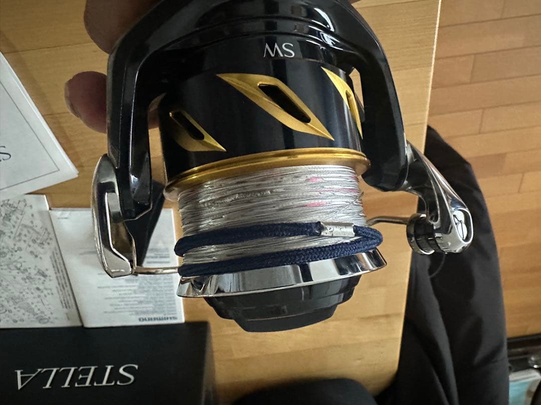 シマノステラSW10000hg