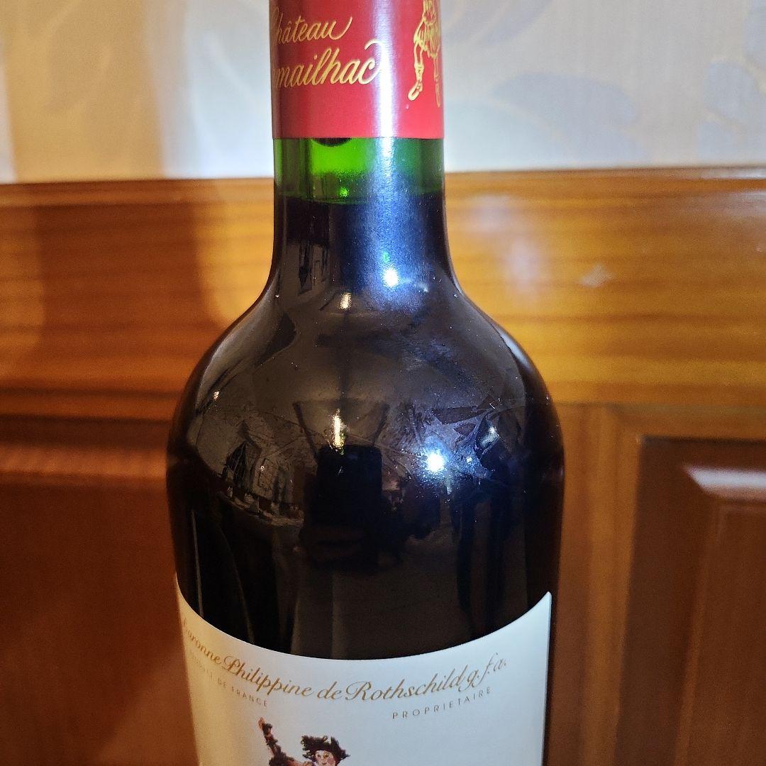 Château d'Armailhac 2018 赤ワイン