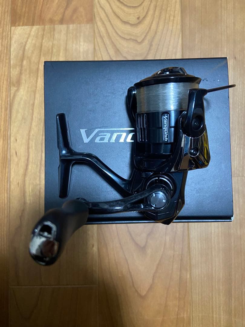 SHIMANO 19 ヴァンキッシュ C2000S シマノ