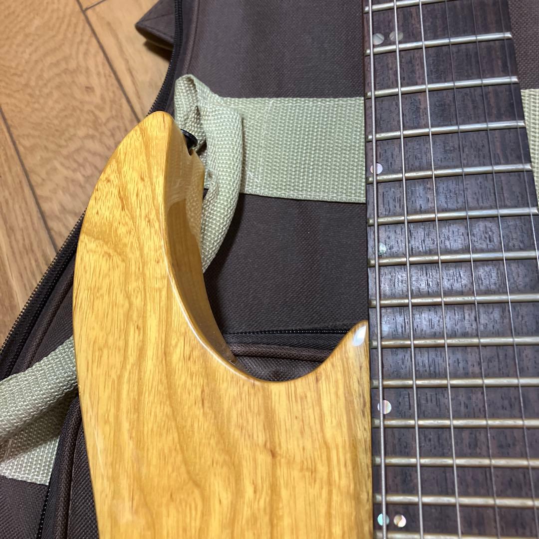 希少　レア　Ibanez J.Custom エレキギター ナチュラル