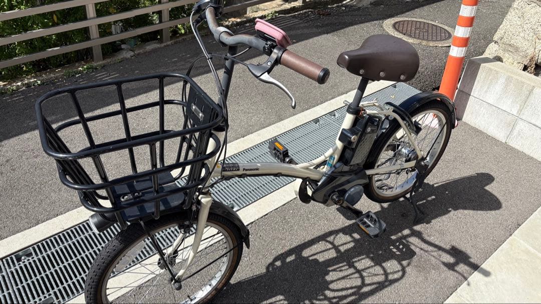 Panasonic 電動アシスト自転車 BE-ELGL035F