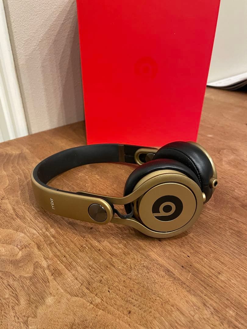BEATS BY DR.DRE ベーツ バイ ドクタードレー ミキサーヘッドホン