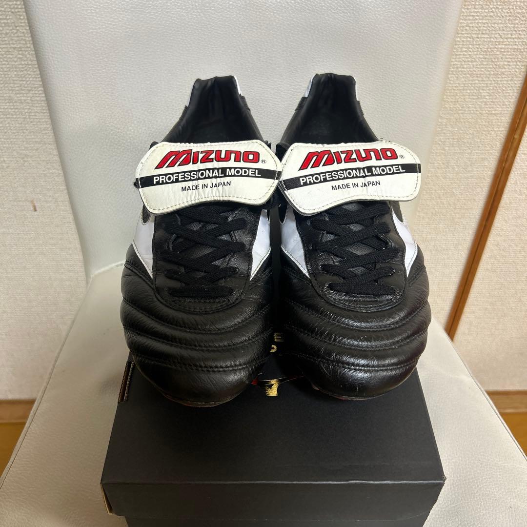 mizuno サッカーシューズ モレリアII SI メンズ