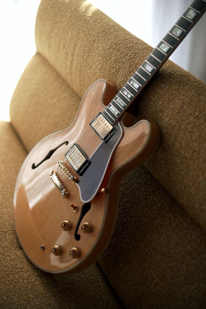 ギター GIBSON CUSTOM / 1959 ES-355 VOS Natural