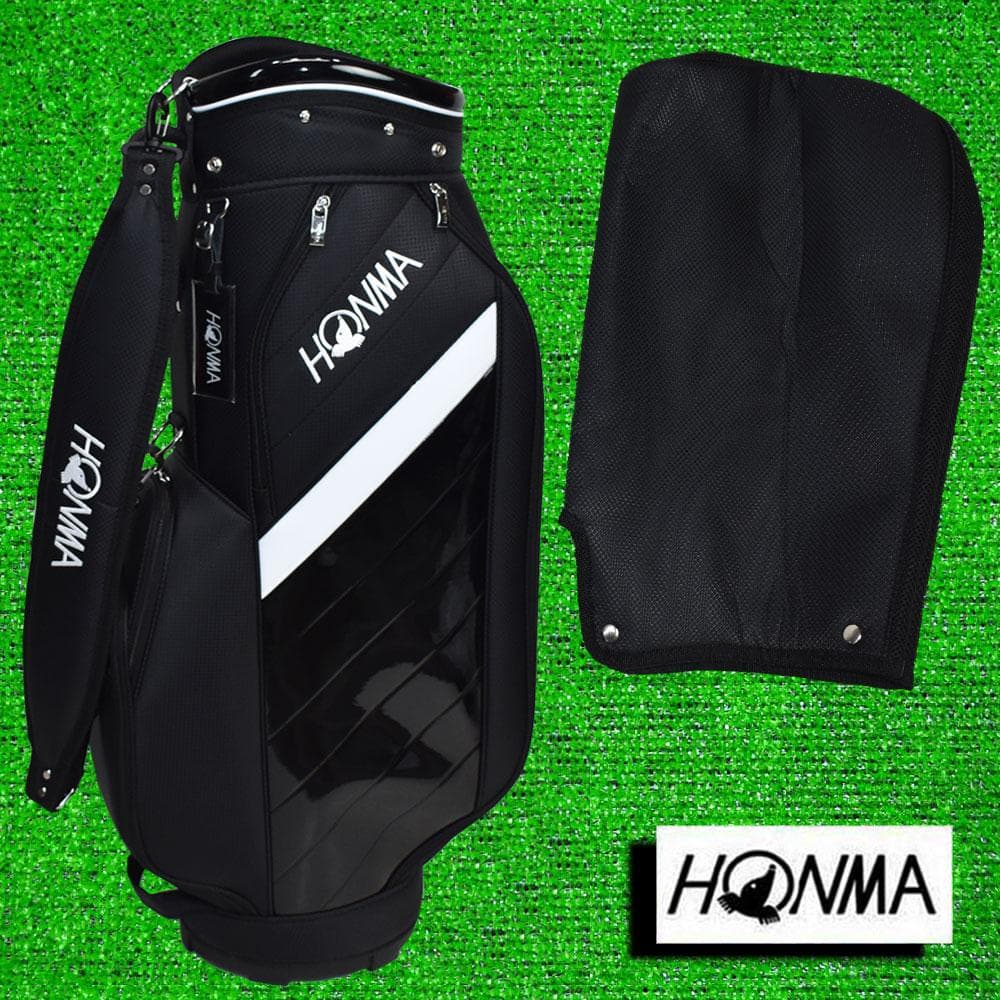 HONMA GOLF ホンマ ゴルフ キャディバッグ9型 新品！
