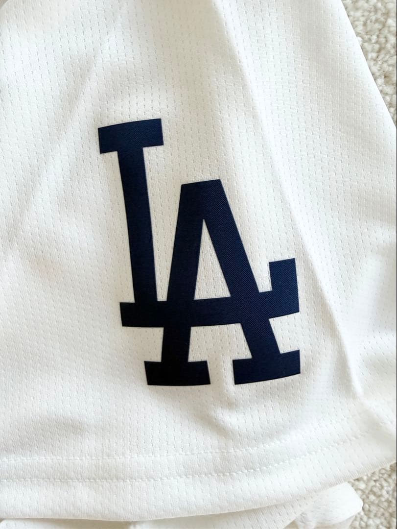 Dodgers Ohtani 17 ユニフォーム 未使用　東京シリーズ　XL