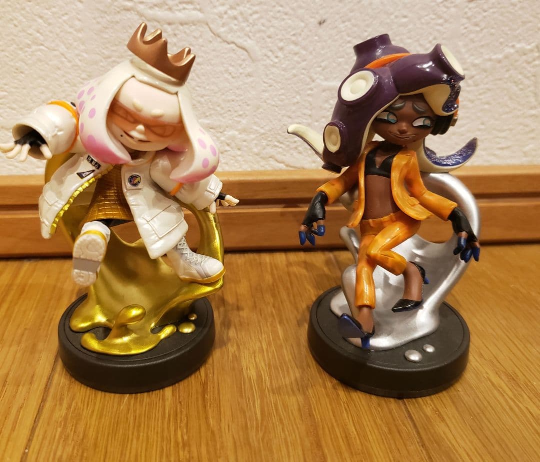 スプラトゥーン amiibo 11体セット おまけ付き
